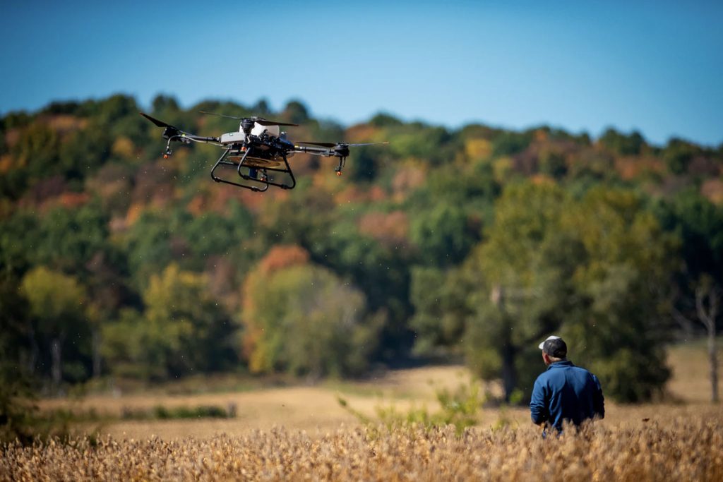 Ag Express Launches Commercial Drone and Drone Battery Repair Services ...