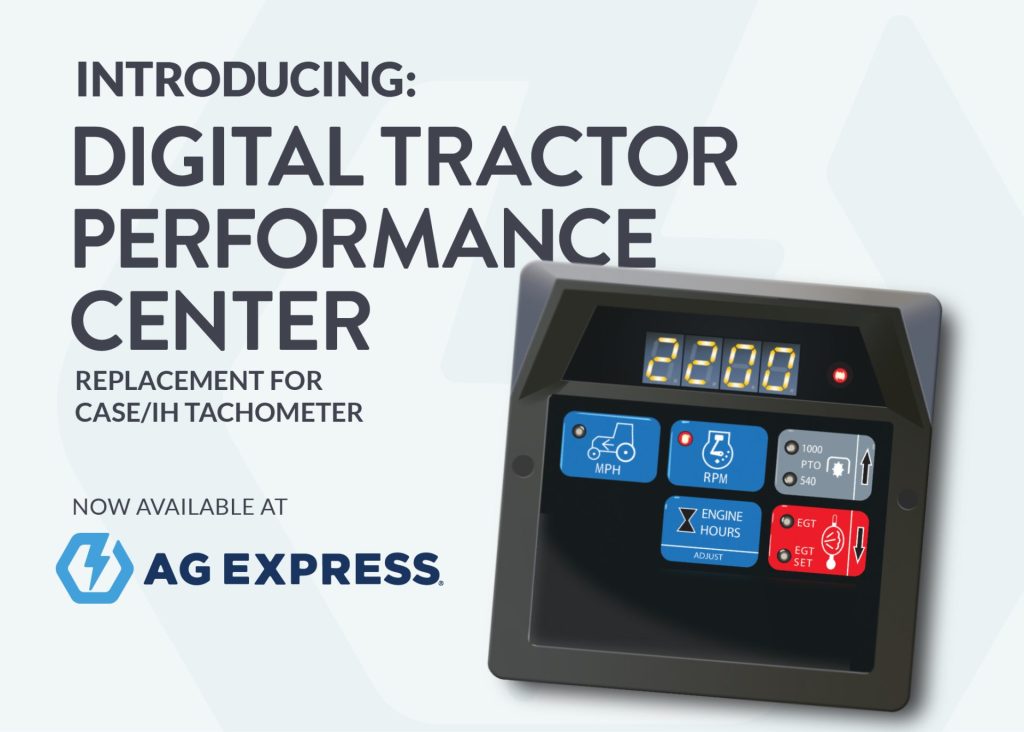 Ag Express – Ag Equipment Electronics Repair, Parts and Solutions For ...