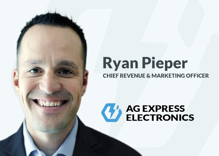 Precision Ag Leader Ryan Pieper Joins Ag Express Electronics as Chief ...